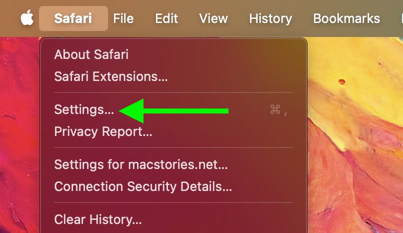 Enable Smoother 120Hz Browsing in Safari - MacRumors