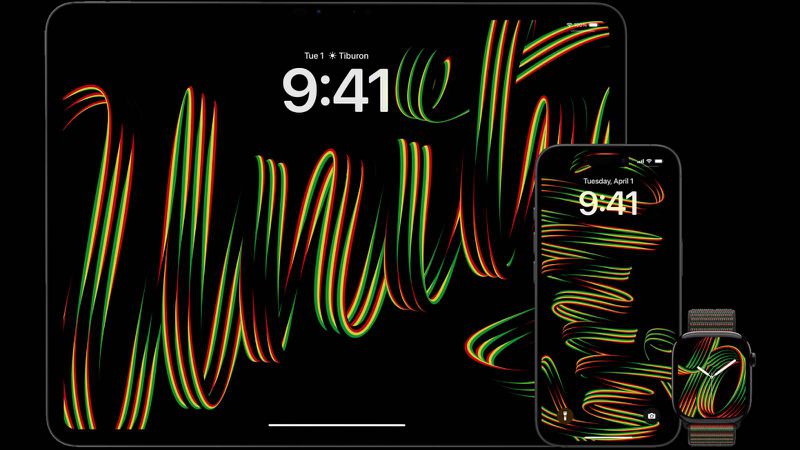 New Apple Watch Band: Black Unity Sport Loop Now Available to Order ...