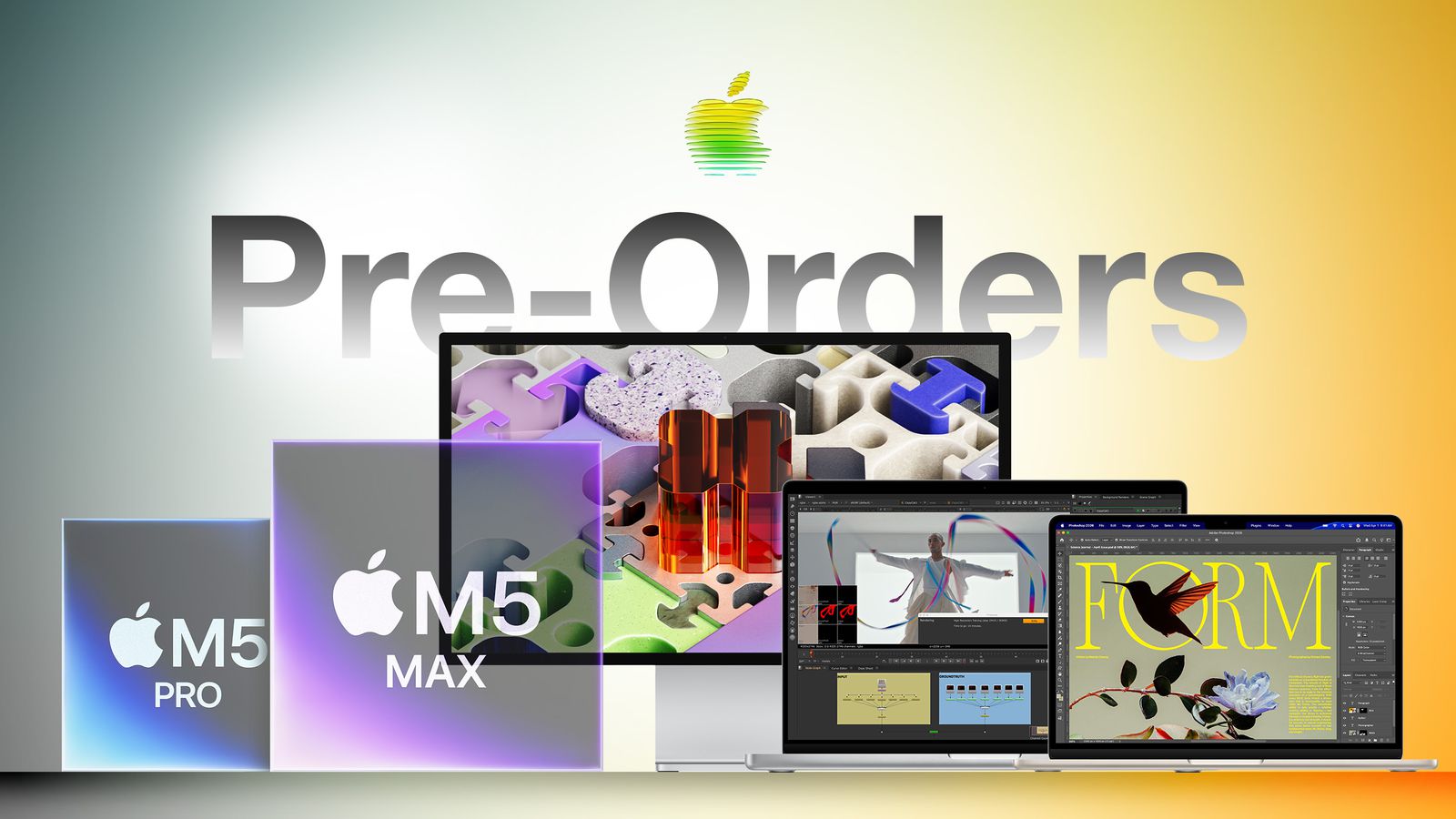 Here's When You Can Pre-Order the iPhone 17e, New Studio Displays and ...