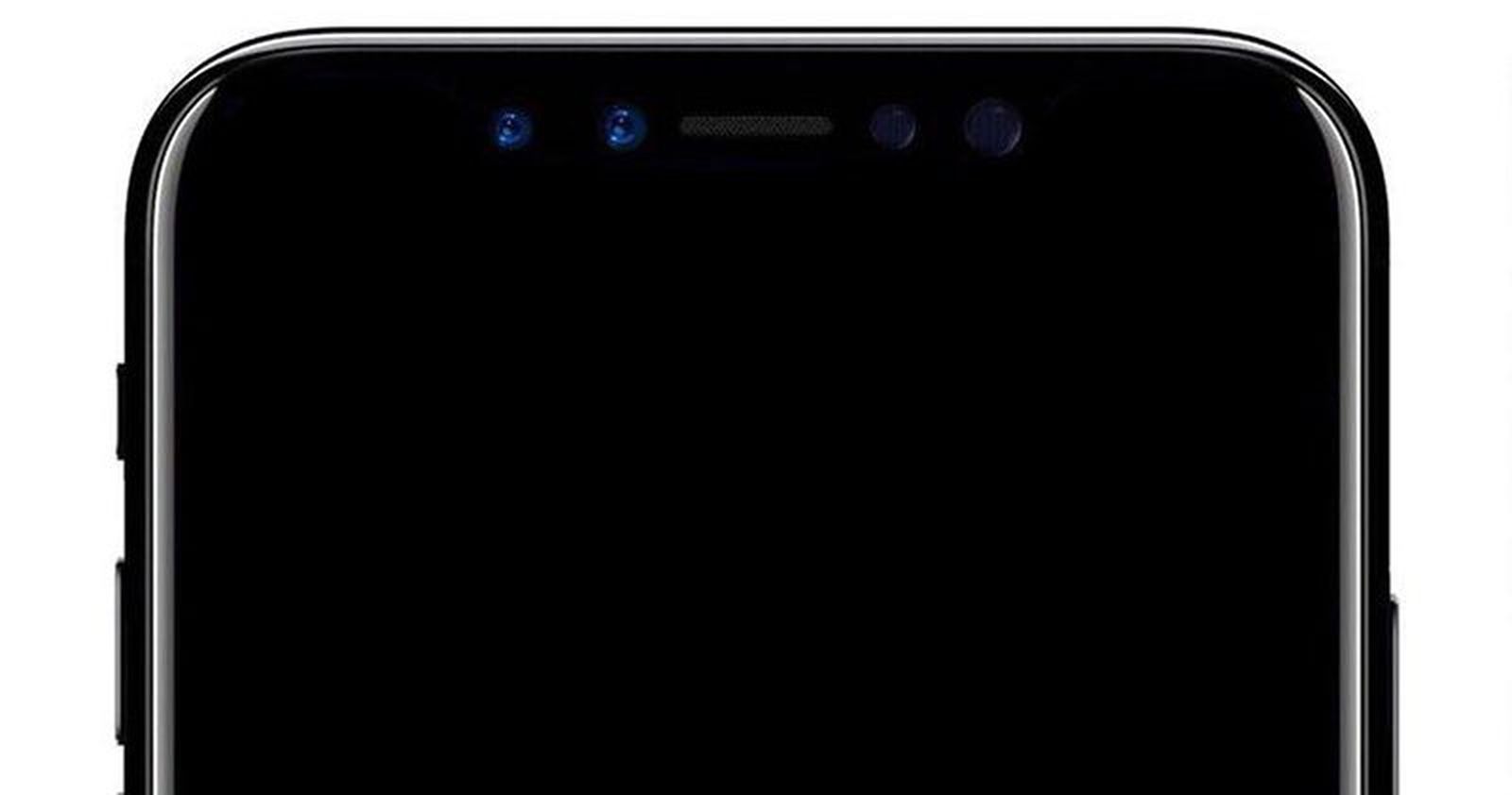 LG Named as Supplier of iPhone 8's 3D Facial Recognition System for ...