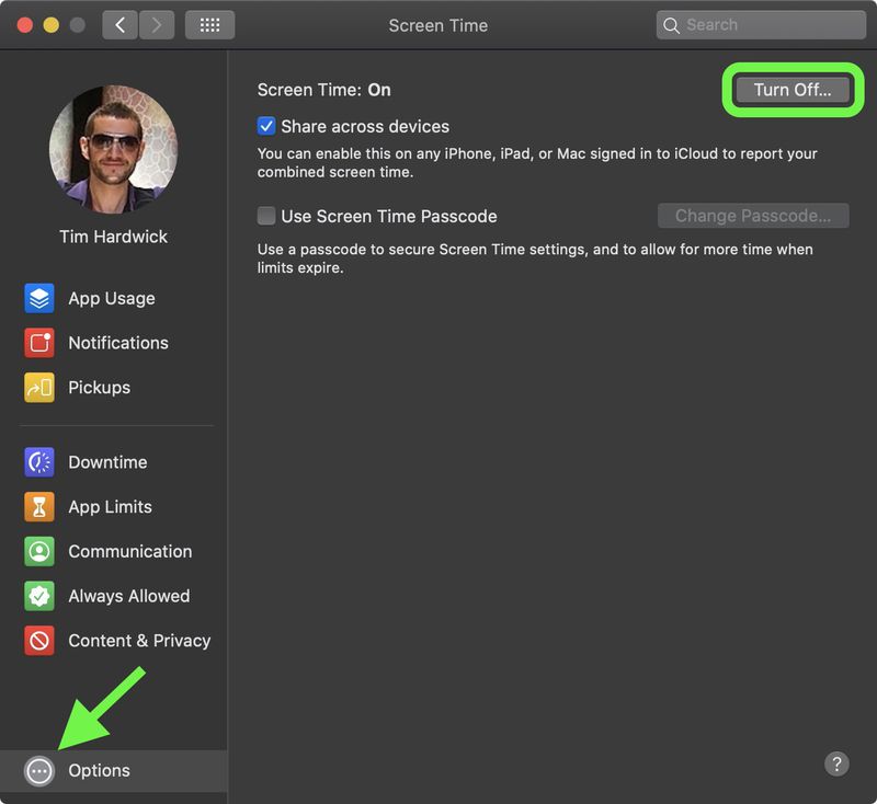 How to Use Screen Time on Mac - MacRumors