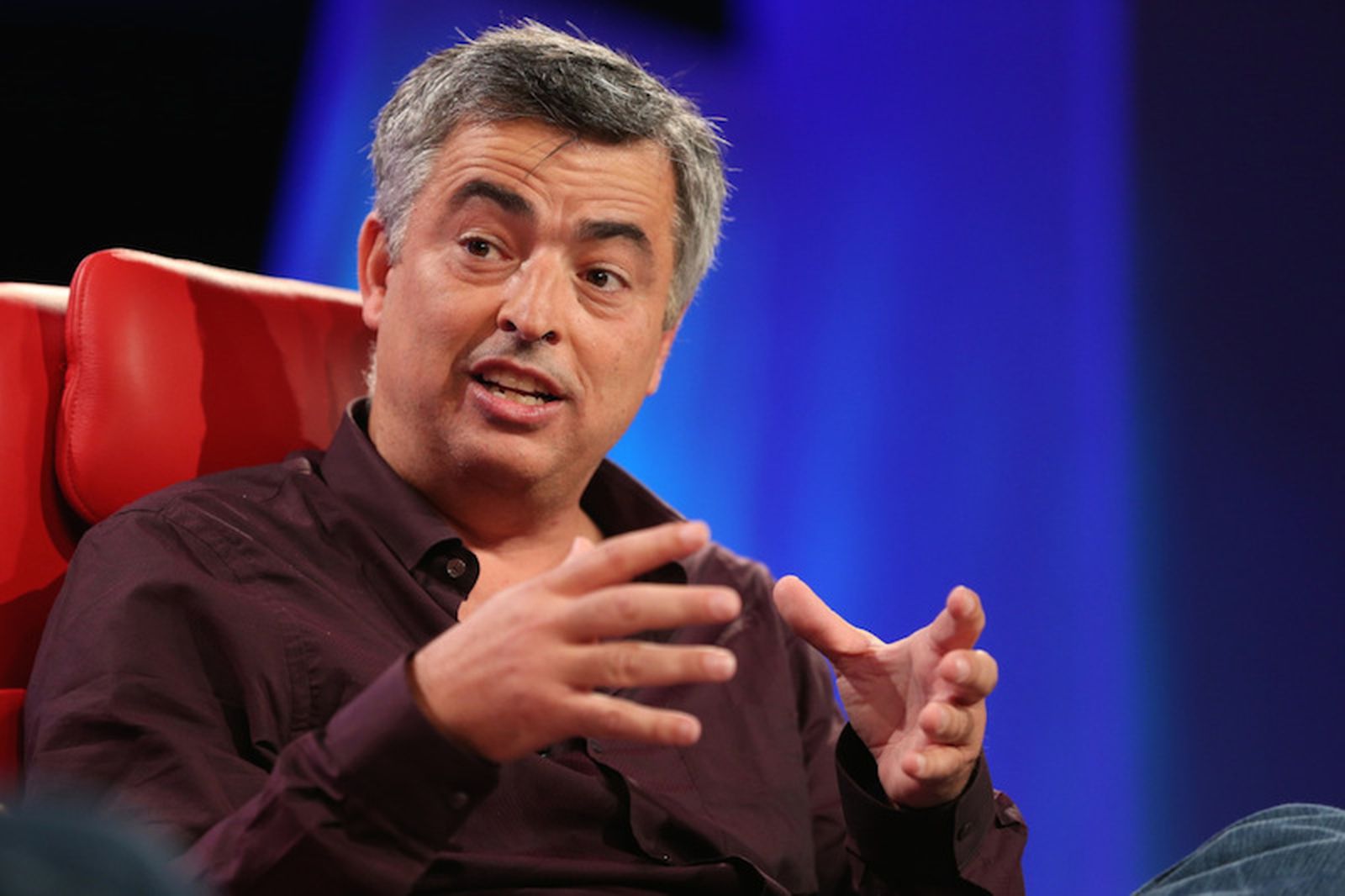 Eddy Cue: It's 'Complicated' Solving Problems With TV - MacRumors
