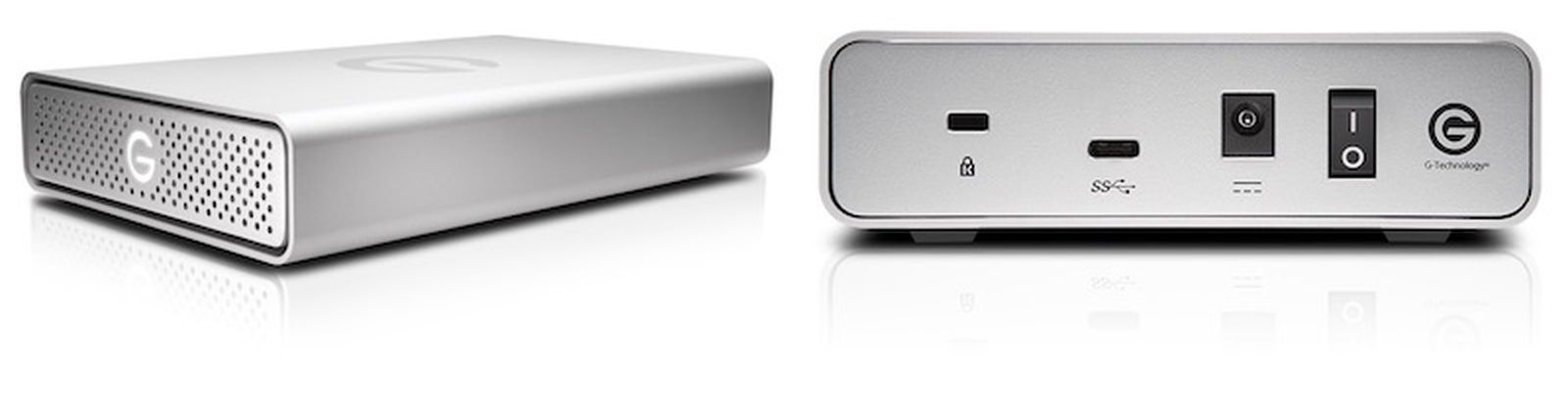 Western Digital Reveals 'G-Drive USB-C' With High-Capacity Storage and ...