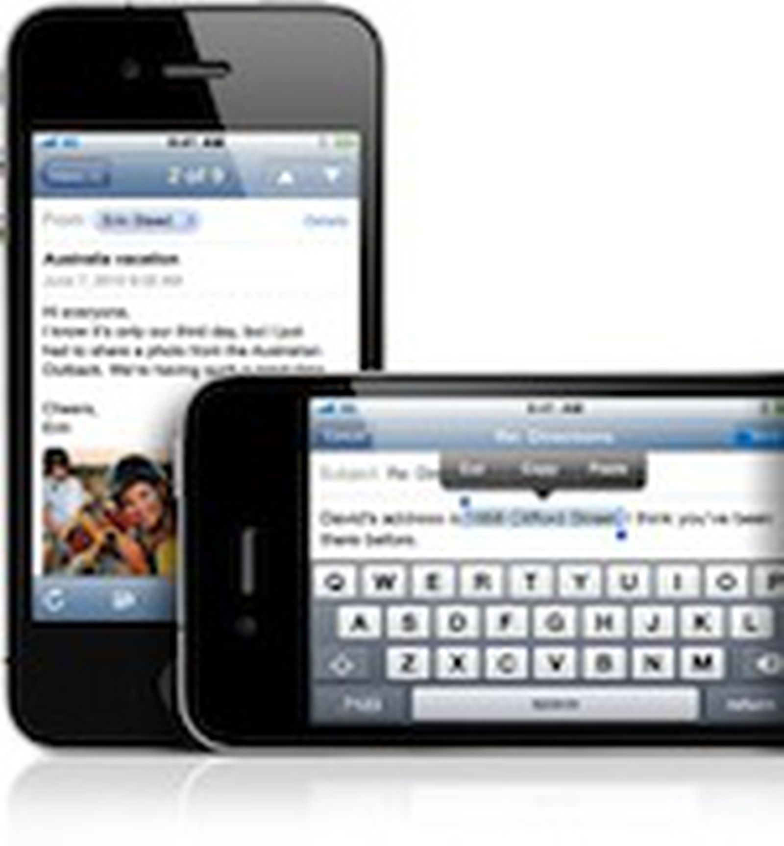 Apple and Other Tech Companies Face Lawsuit Over Wireless Email Patents ...