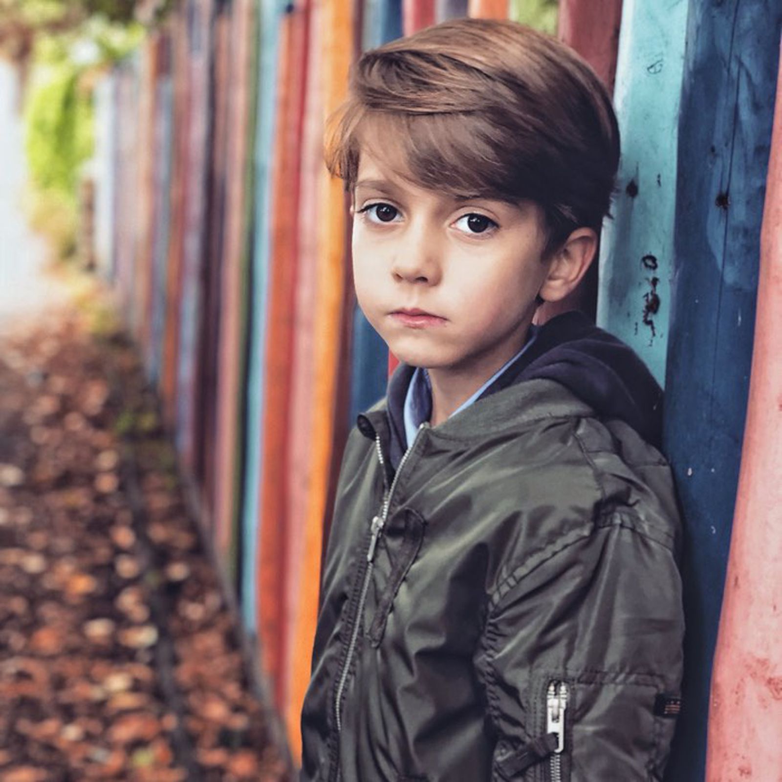 Apple Highlights Photos Shot With Portrait Mode and Depth Control on ...