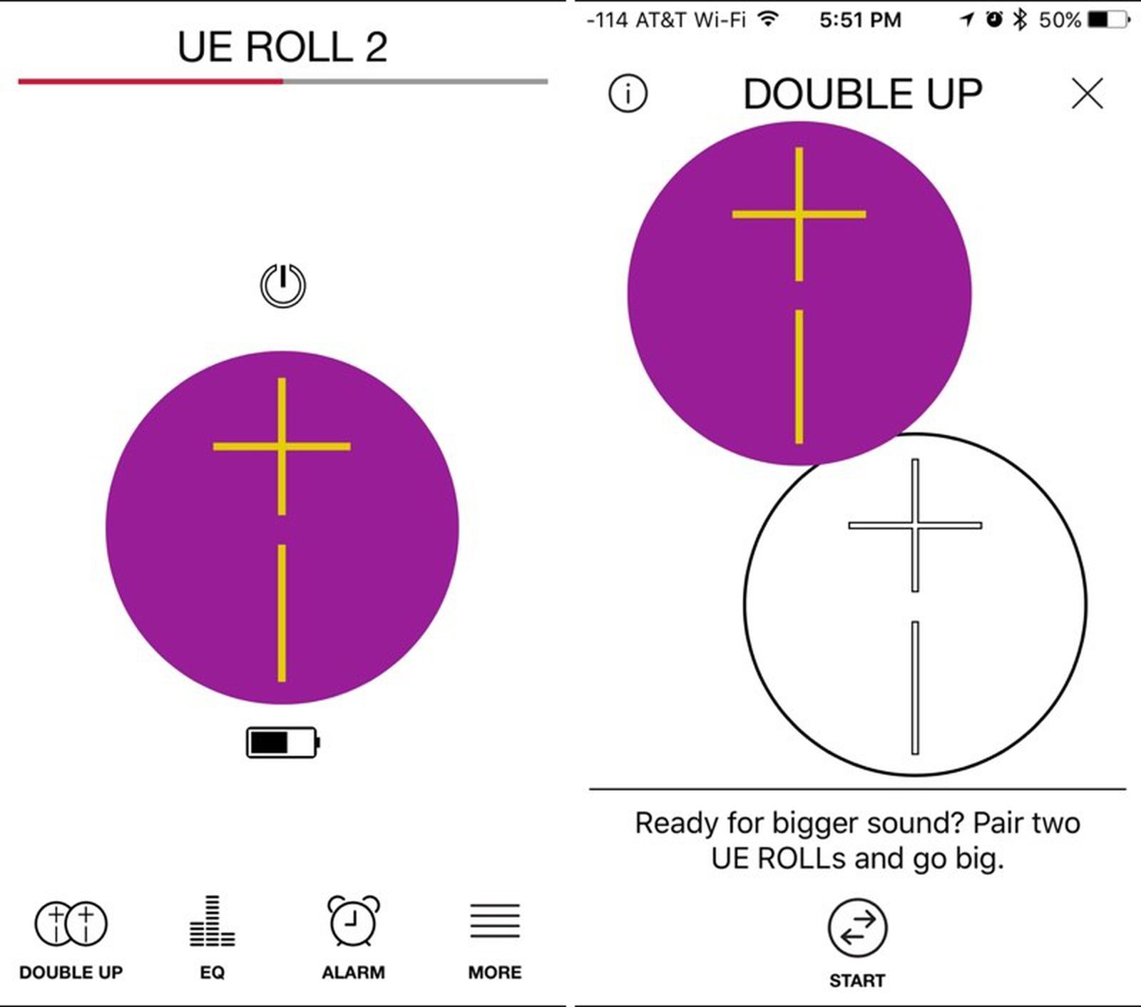 Ultimate Ears UE Roll 2 Review - MacRumors