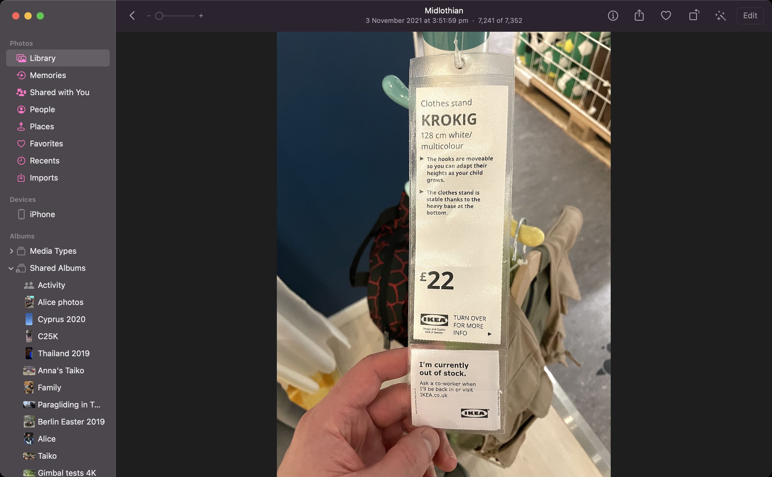 macOS: How to Use Live Text to Copy and Share Text in Images on Your ...
