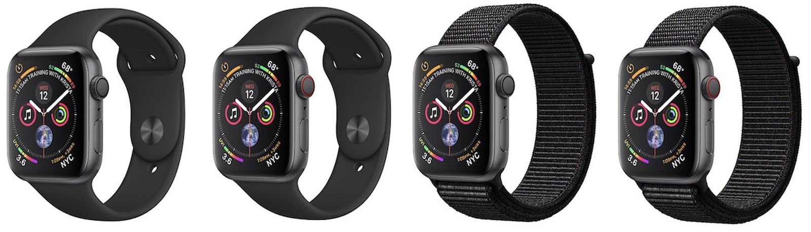 Here's Every Apple Watch Series 4 Collection Going Up for Pre-Order on ...