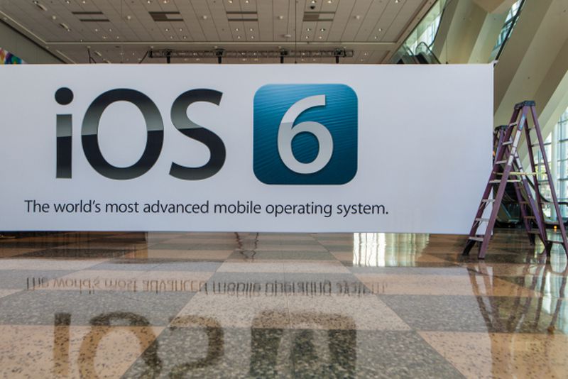 WWDC Banner Confirms iOS 6 Announcement - MacRumors