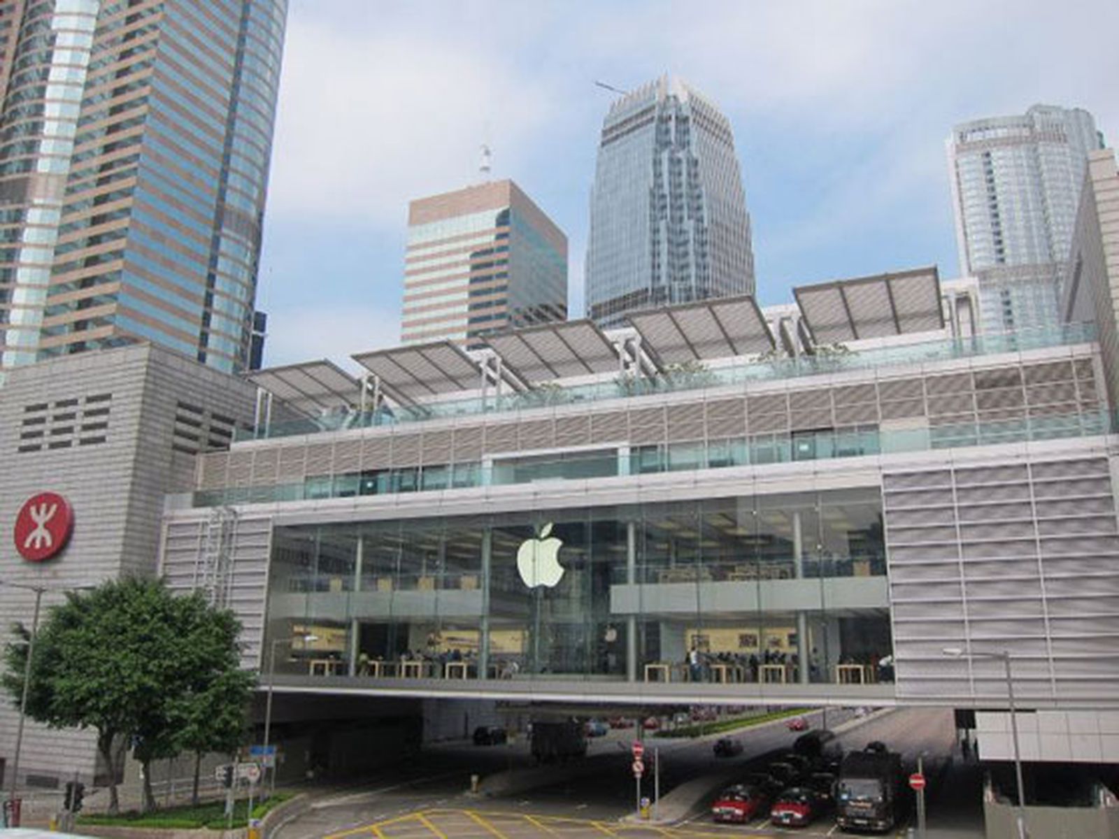 Hong Kong Apple Store Opens to Press, Tim Cook to Attend Opening ...