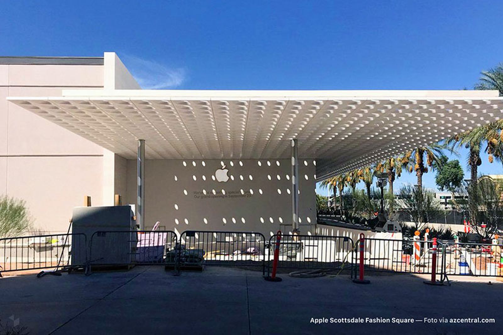 Five Apple Stores to Reopen This Saturday With Modernized Designs ...