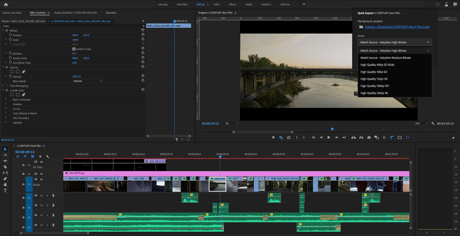 Adobe Announces Updates for Premiere Pro and After Effects - MacRumors