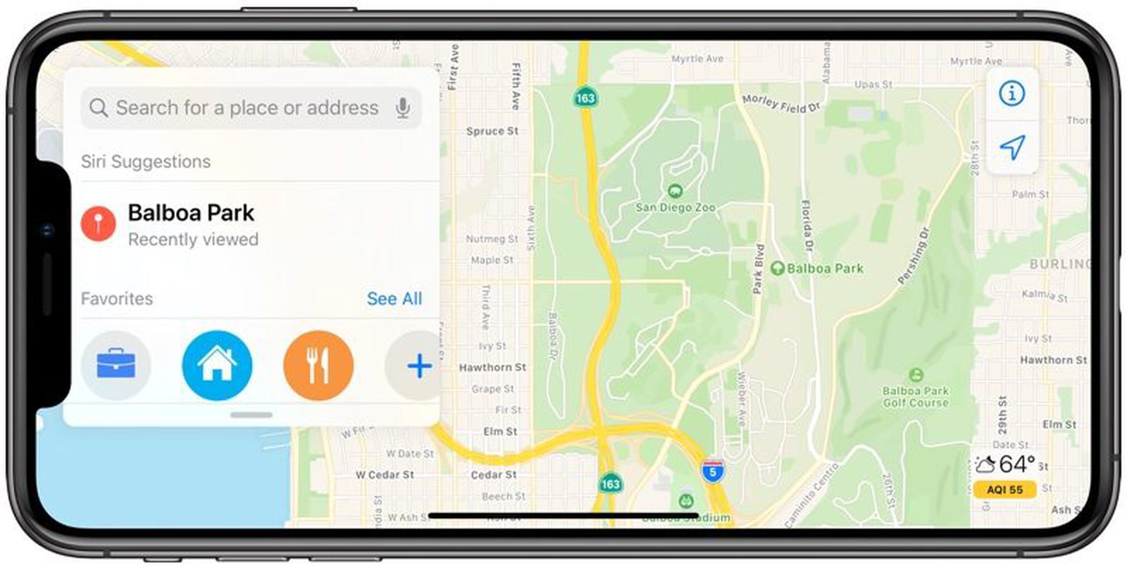 Apple Maps: Complete Guide to iOS 13 - MacRumors