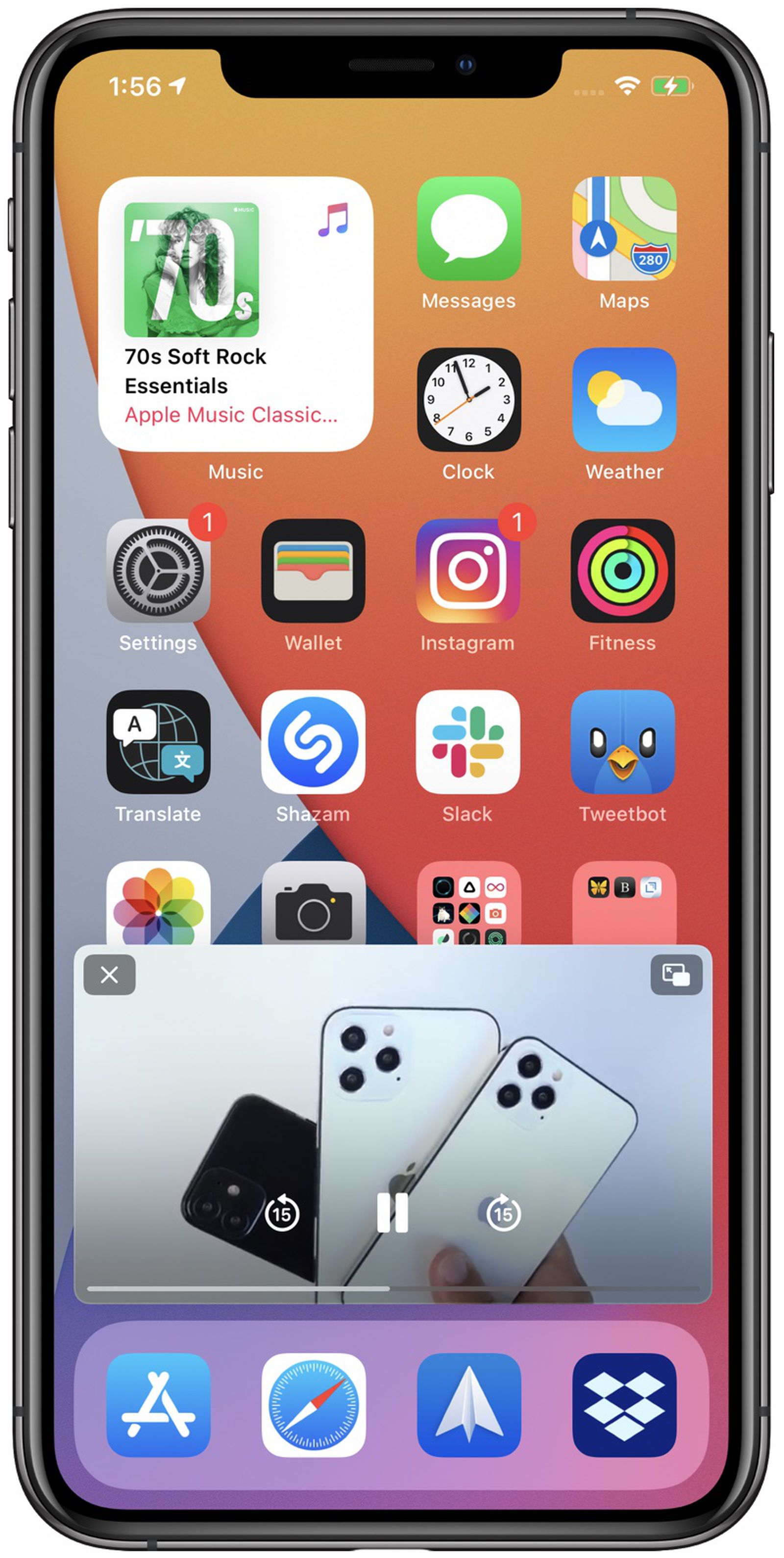 Apple Releases iOS 14 and iPadOS 14 With Home Screen Redesign, App ...