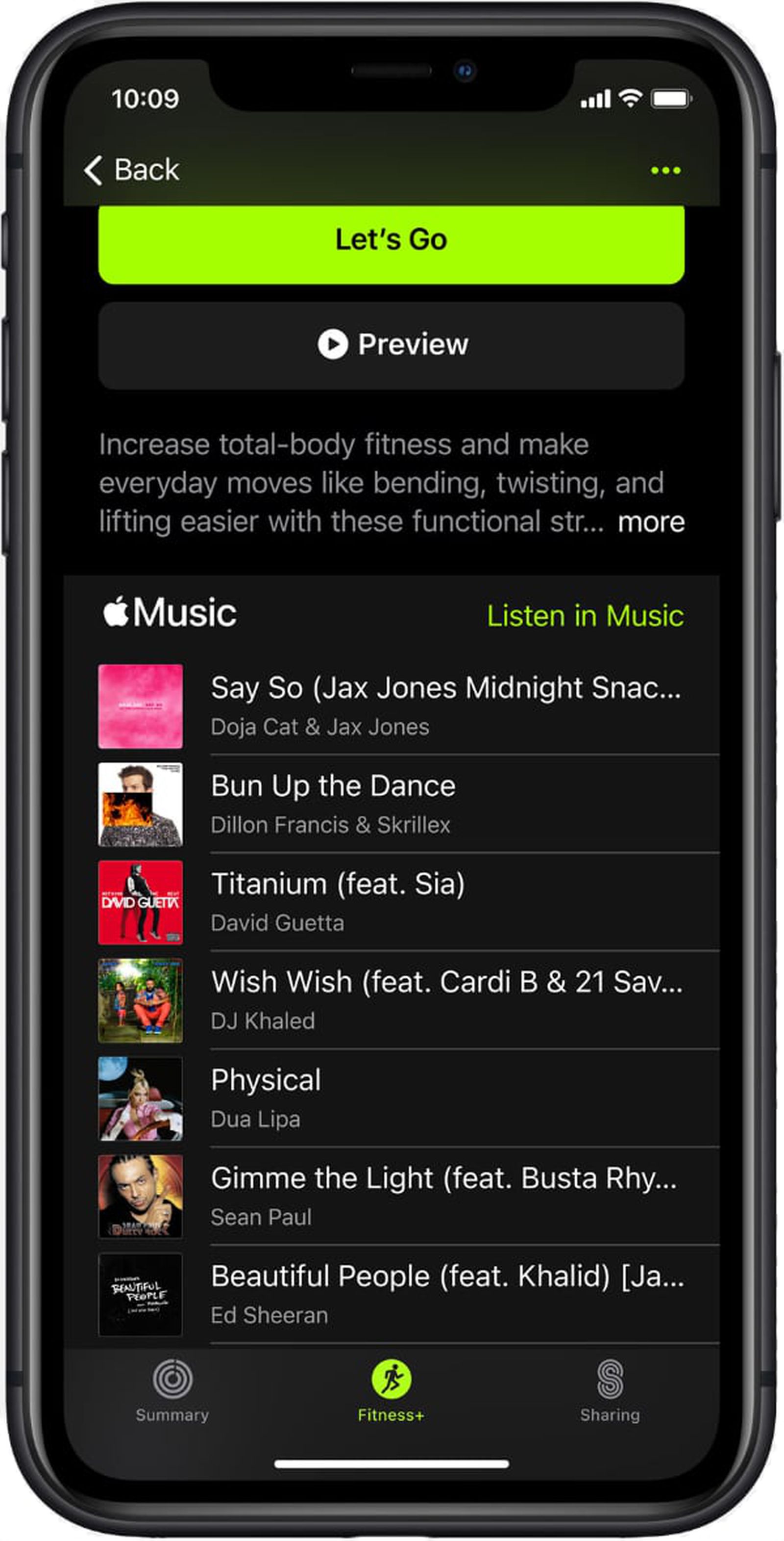 Apple Fitness+: Everything You Need to Know About Apple's Workout ...
