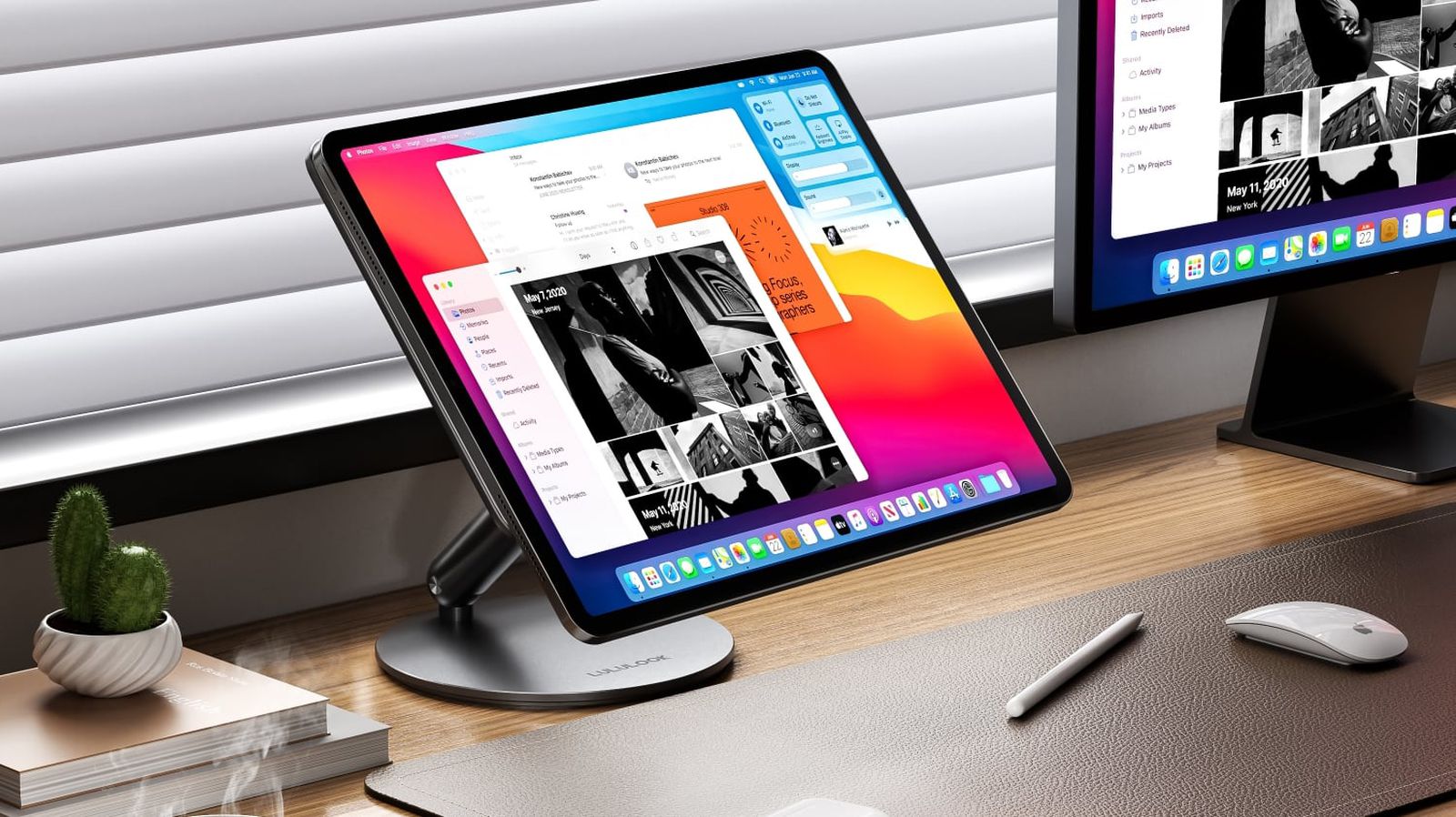 MacRumors Giveaway: Win an M4 iPad Pro and Magnetic Stand From Lululook ...