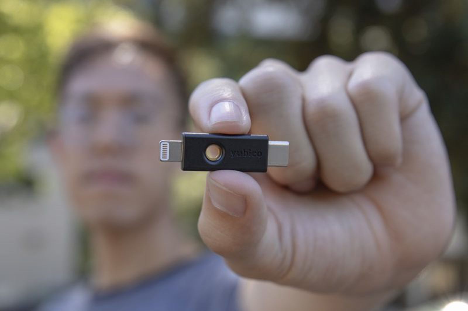 Yubico Launches Lightning-Equipped YubiKey 5Ci for Secure Physical ...