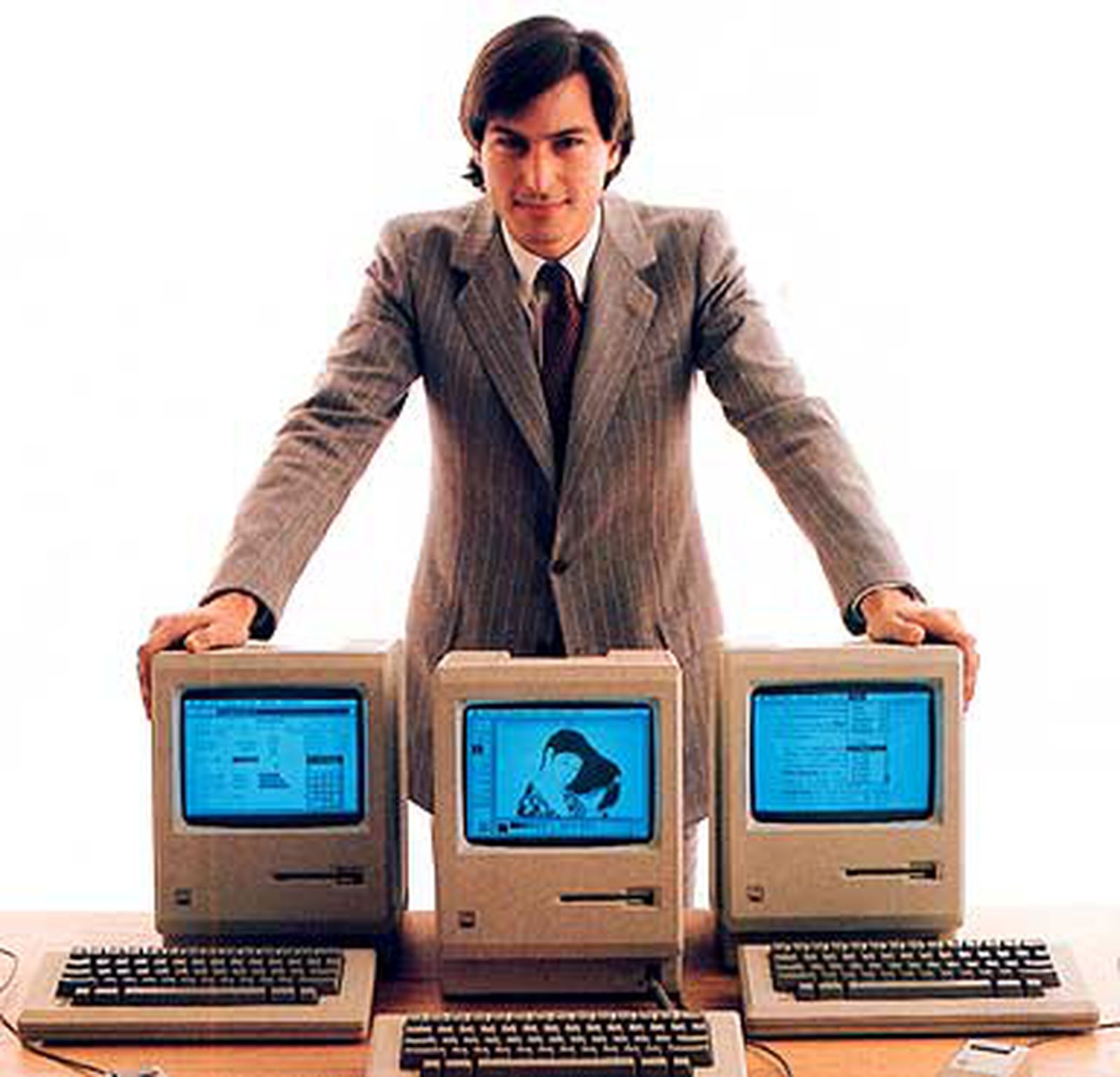 Steve Jobs Authorized Biography Coming in 2012 - MacRumors