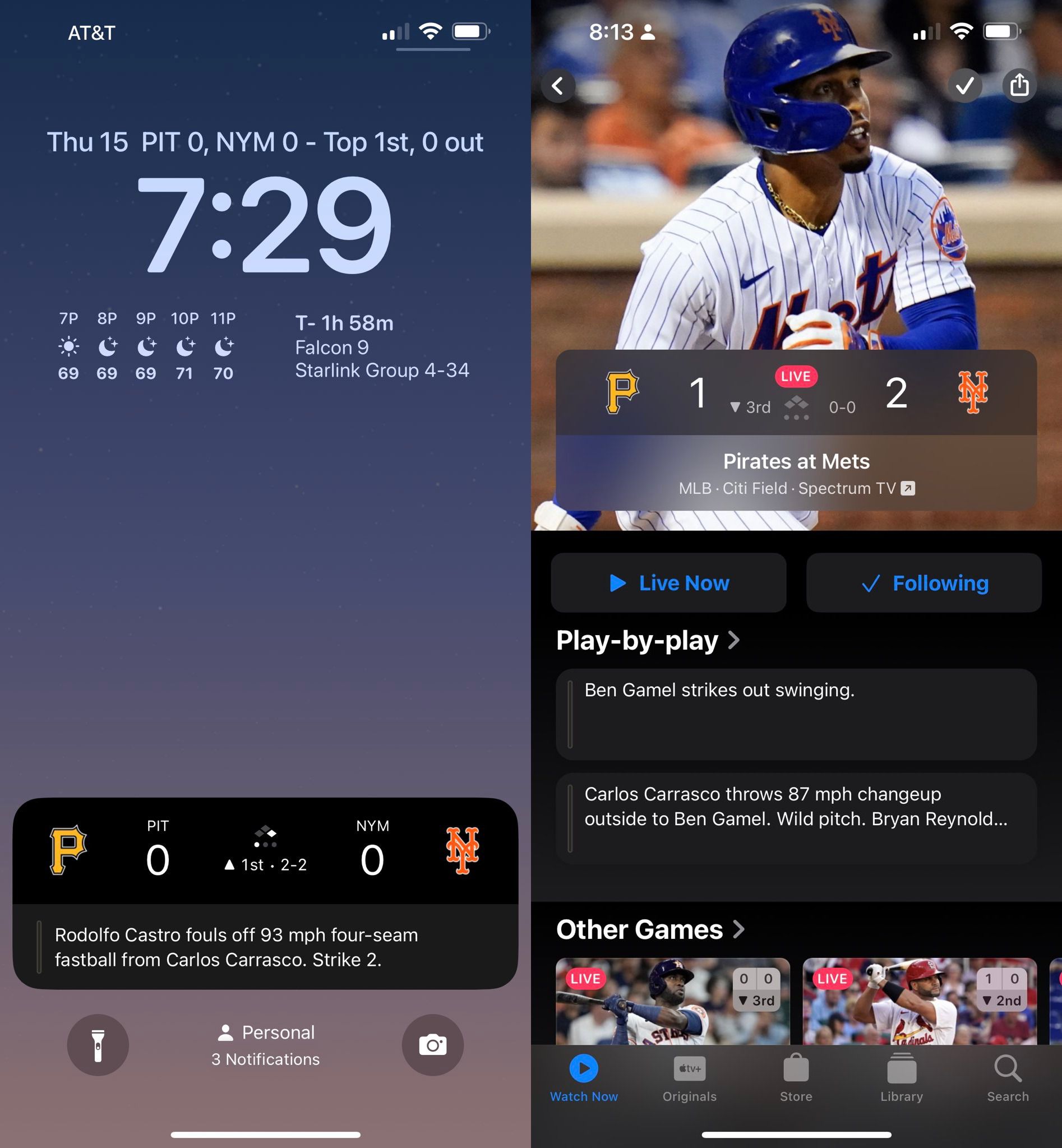 iOS 16.1 Will Bring Live Sports Scores to Your iPhone's Lock Screen ...