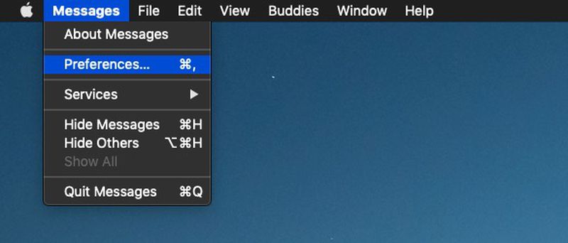How to Set Up iMessage on Your Mac - MacRumors