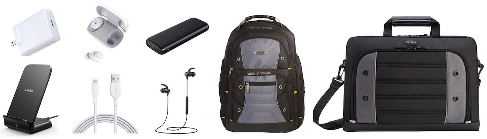 Deals: Anker and Aukey Share Latest Promo Codes, Targus Discounts ...