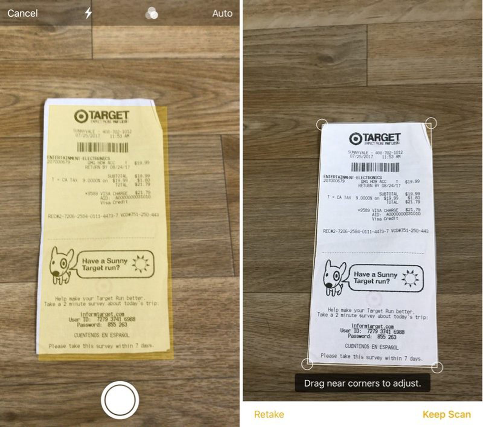 How to Use the New iOS 11 Document Scanner in Notes on iPad and iPhone ...