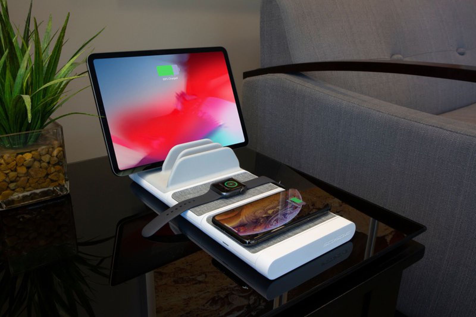 CES 2019: Scosche Launches New Qi-Based Wireless Charging Options ...