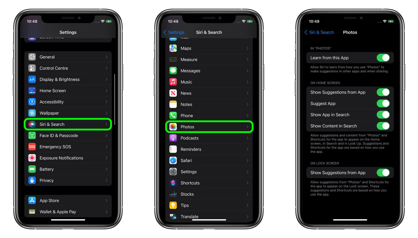 iOS 15: How to Use Spotlight to Search for Photos - MacRumors
