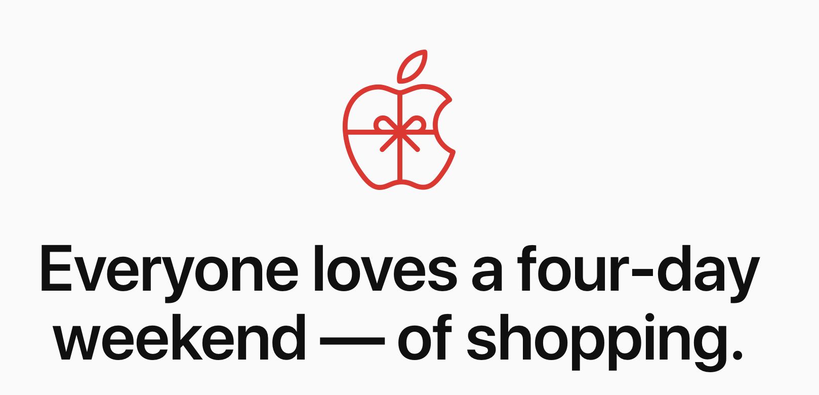 Apple's Black Friday Event Begins in Australia: Up to $320 Apple Store ...