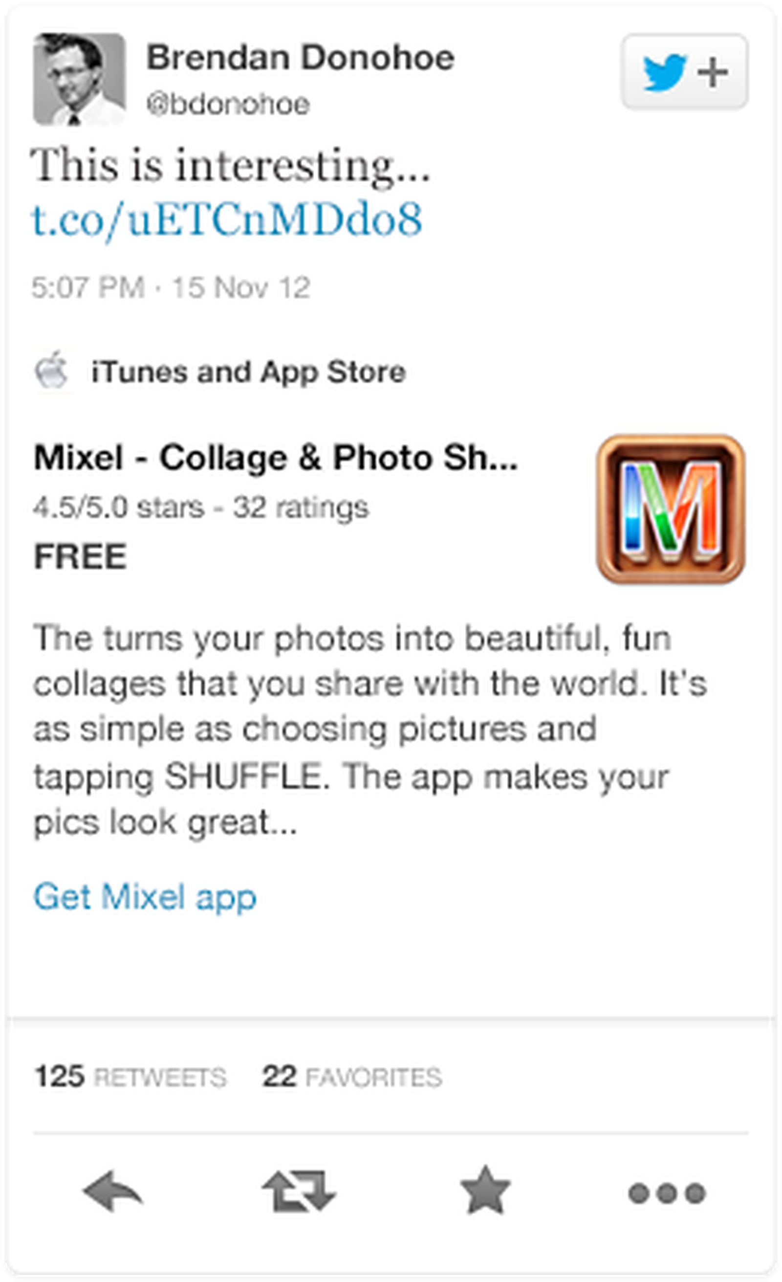 Twitter for iOS Updated to Allow App Installs and Launches from Within ...