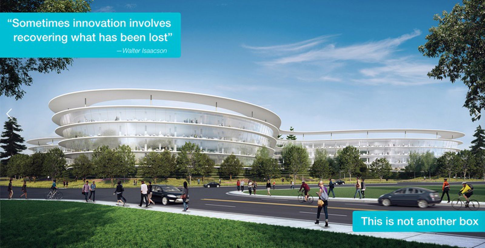 Apple Expands Bay Area Presence With New 'Second Spaceship' Lease ...