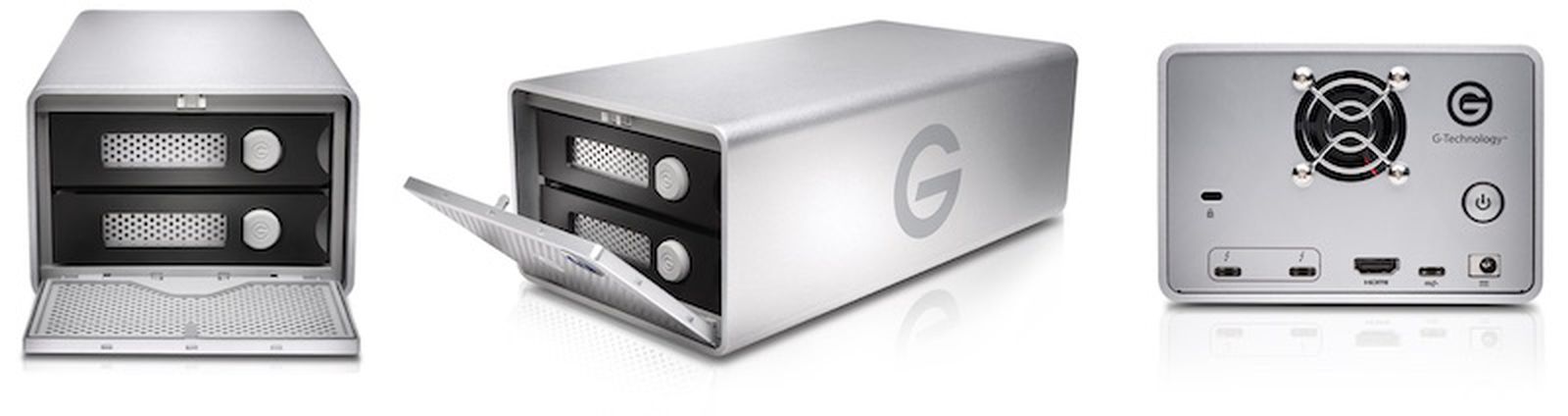 Western Digital Upgrades Suite of Storage Drives With Thunderbolt 3 ...