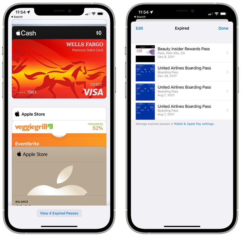 iOS 15 Wallet Guide: Everything You Need to Know - MacRumors