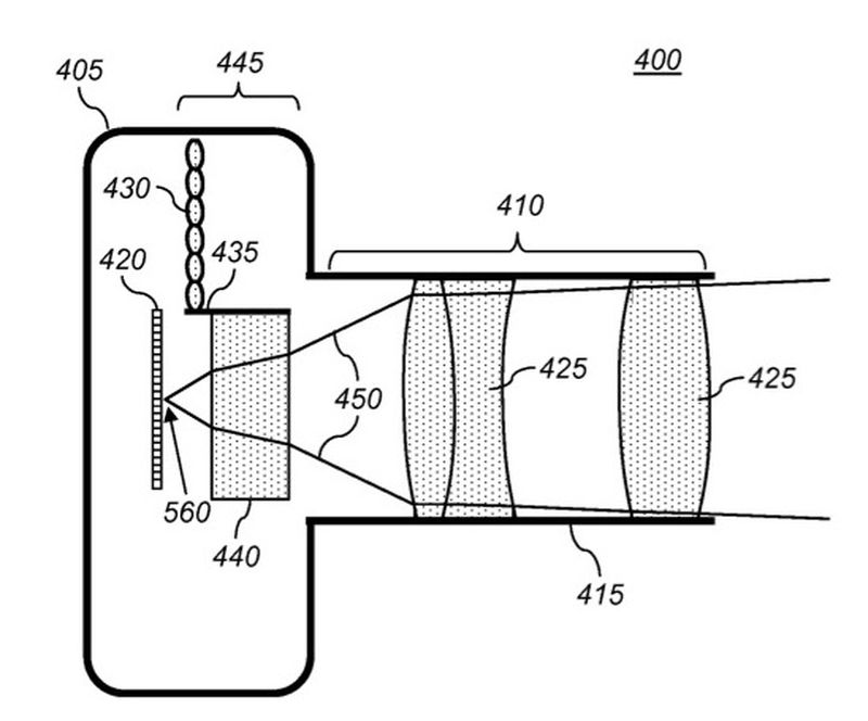 Apple Awarded Patent for Refocusable Camera with Light-Field Technology ...