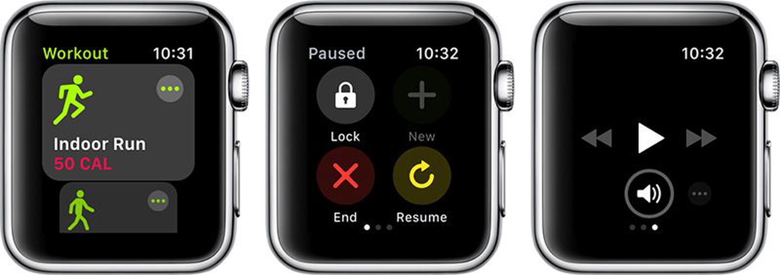 Apple Releases watchOS 4 With New Watch Faces, Siri Improvements, Gym ...