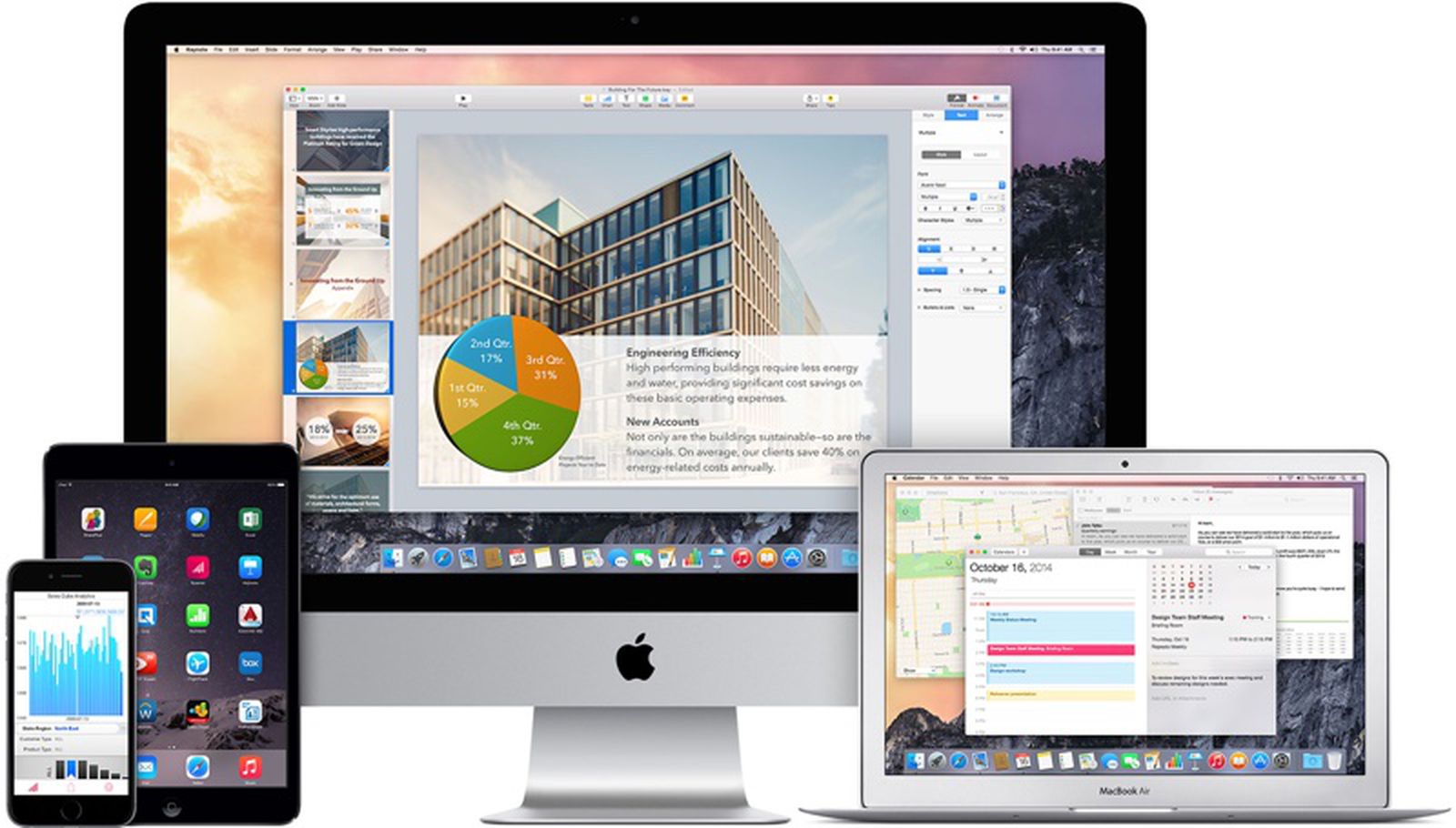 Apple Expanding Enterprise Efforts, Developing Dedicated Sales Force ...