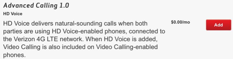 Simultaneous Voice/Data, HD Voice Now Available to Verizon iPhone 6 and ...