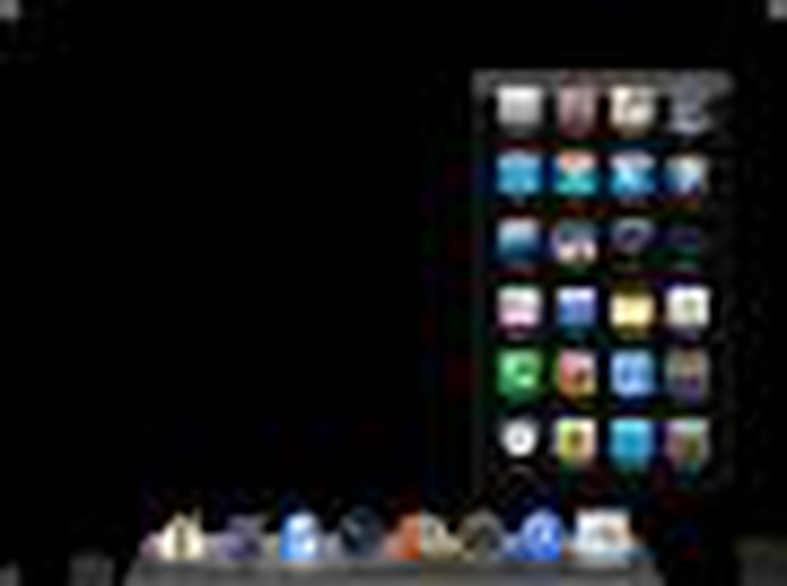 Desktop OS X Multi-Touch Framework Concept, Demo - MacRumors