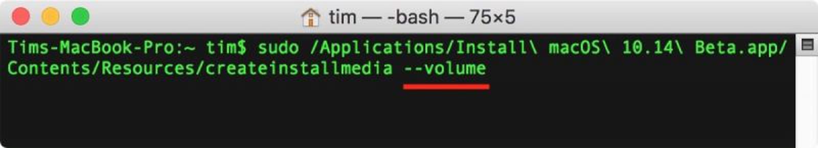 How to Perform a Clean Installation of macOS 10.14 Mojave - MacRumors