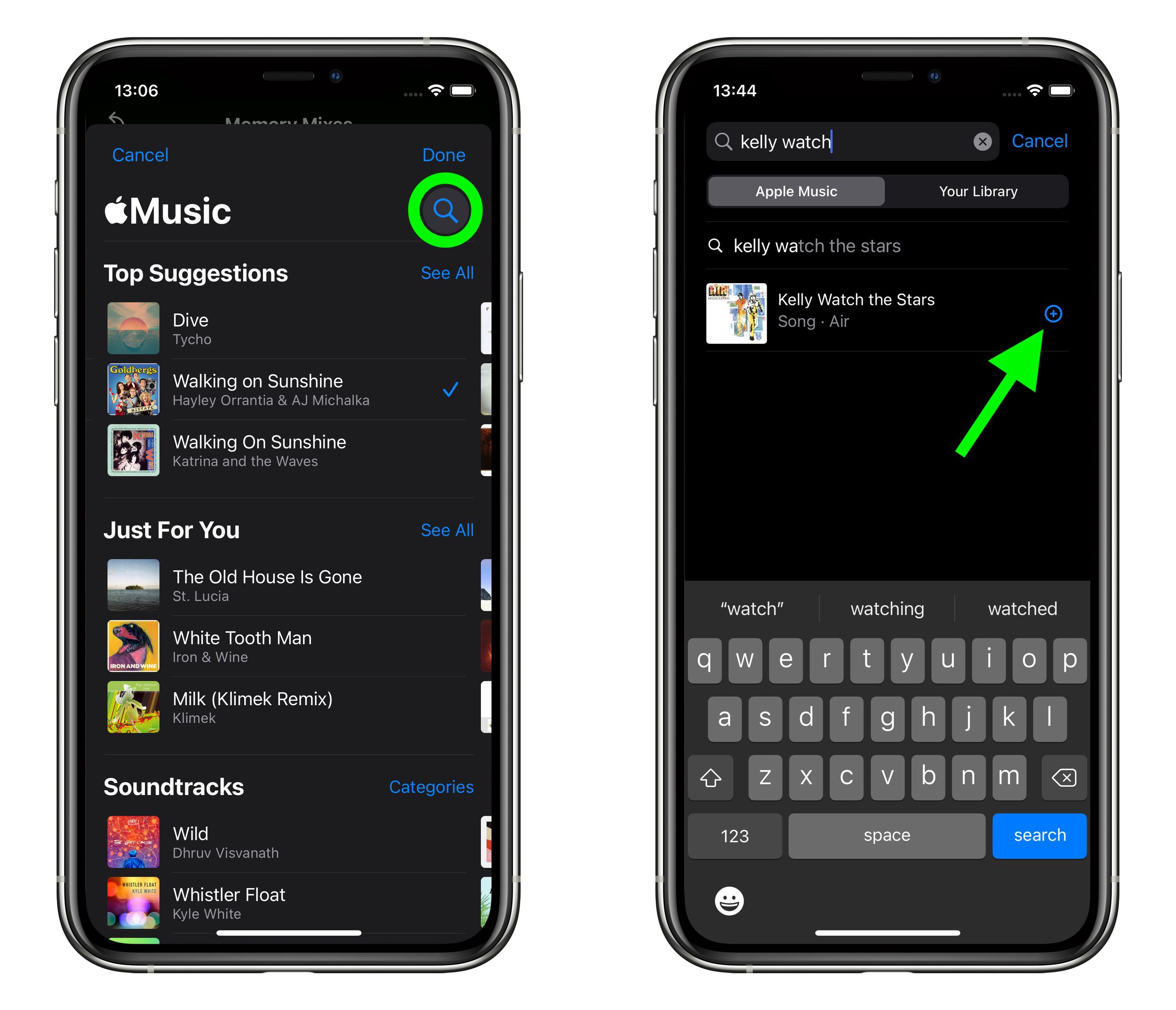 iOS 15: How to Add Apple Music Songs to Your Memories in Photos - MacRumors