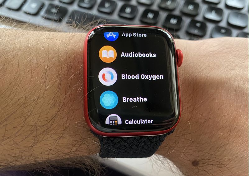 How to Use and Troubleshoot Blood Oxygen Monitoring on Apple Watch ...