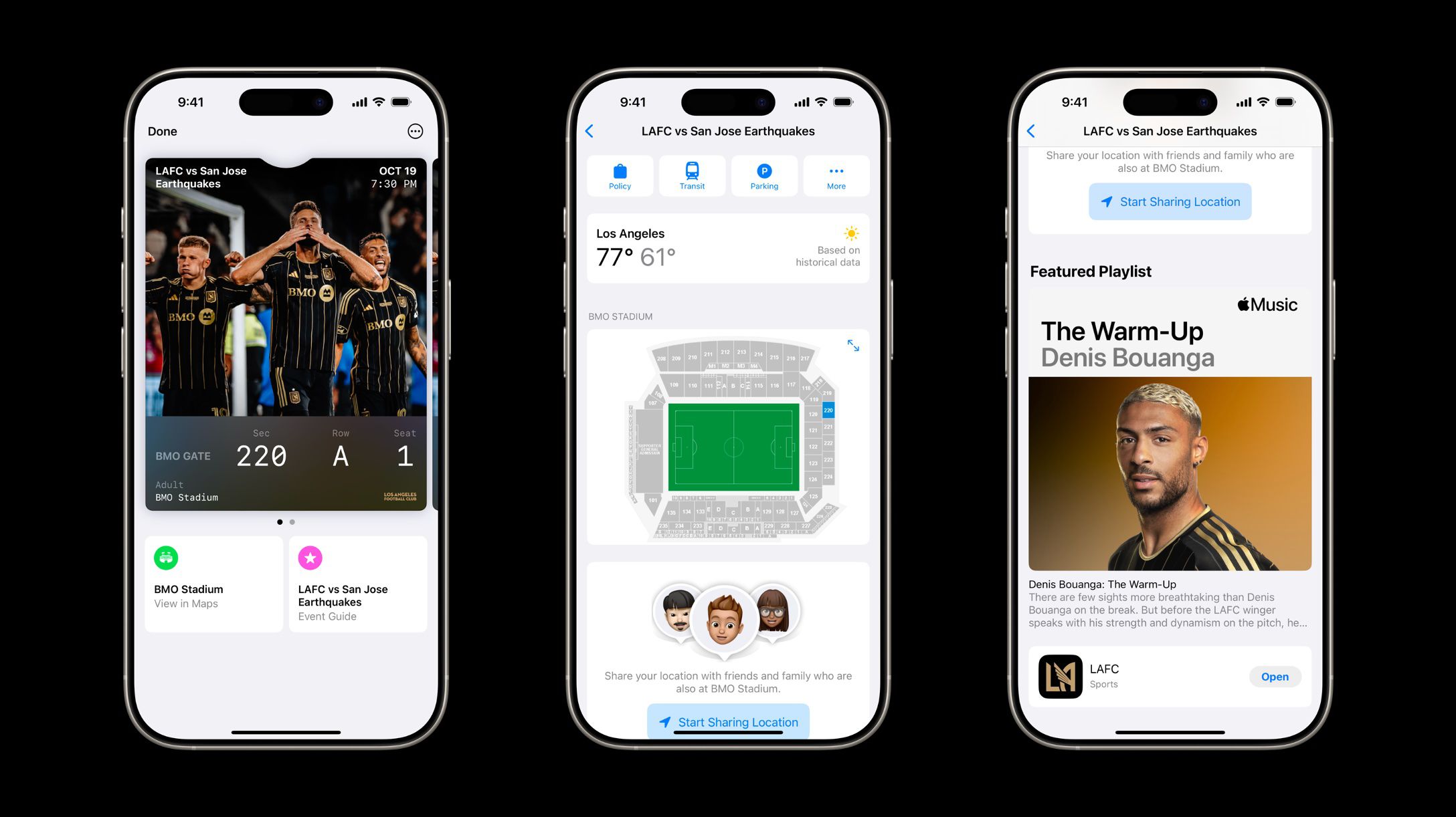 Ticketmaster to Start Rolling Out New-and-Improved Tickets in Apple ...