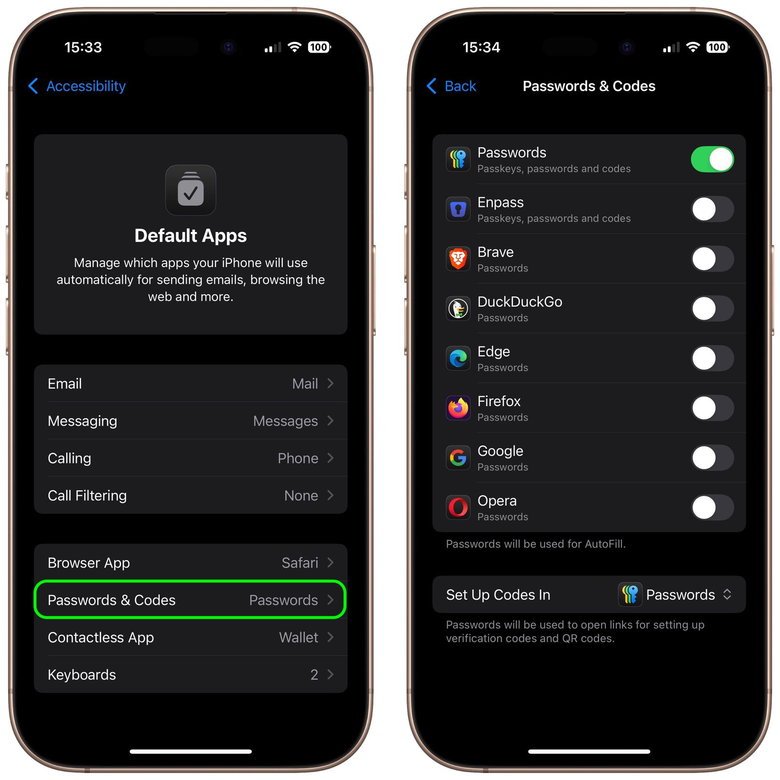 How to Set Your Default iPhone Apps - MacRumors