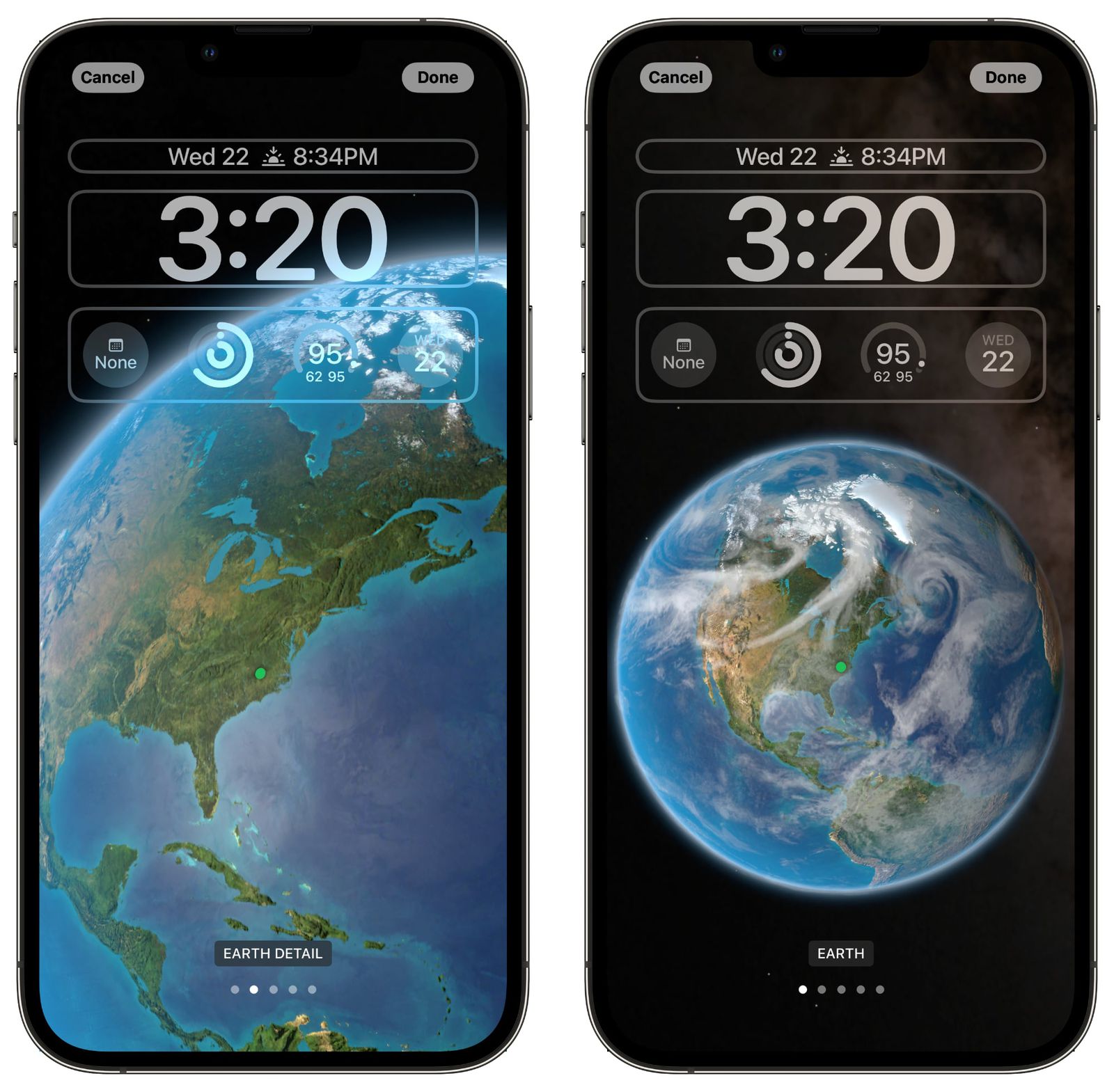 iOS 16 Beta 2 Tidbits: New Wallpaper Colors, Backup Over LTE, SMS ...