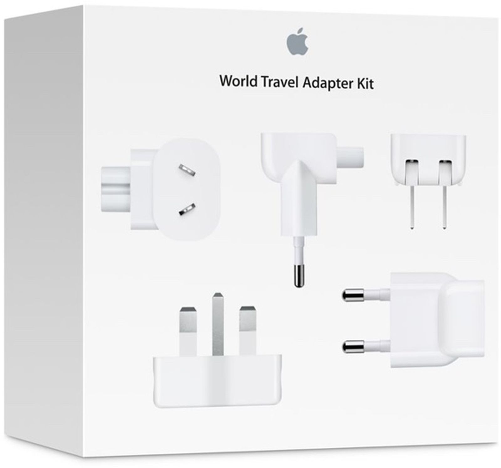 Apple Now Selling Updated World Travel Adapter Kit With Lower Price, No ...