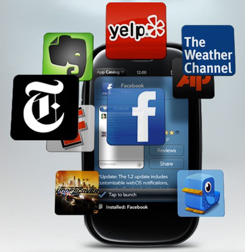 HP Considering Licensing WebOS, Samsung Reportedly Interested - MacRumors