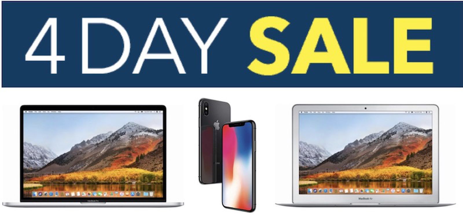 Best Buy 4-Day Sale: Save at Least $350 on MacBook Pro and $250 on ...