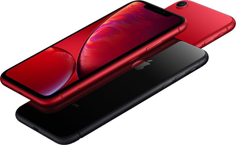 iPhone XS vs. iPhone XR: Design, Tech Specs, and Price Comparison ...