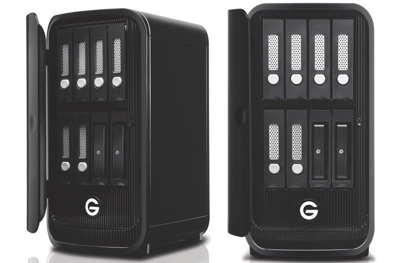 G-Technology Expands Evolution Series With Four New Products - MacRumors