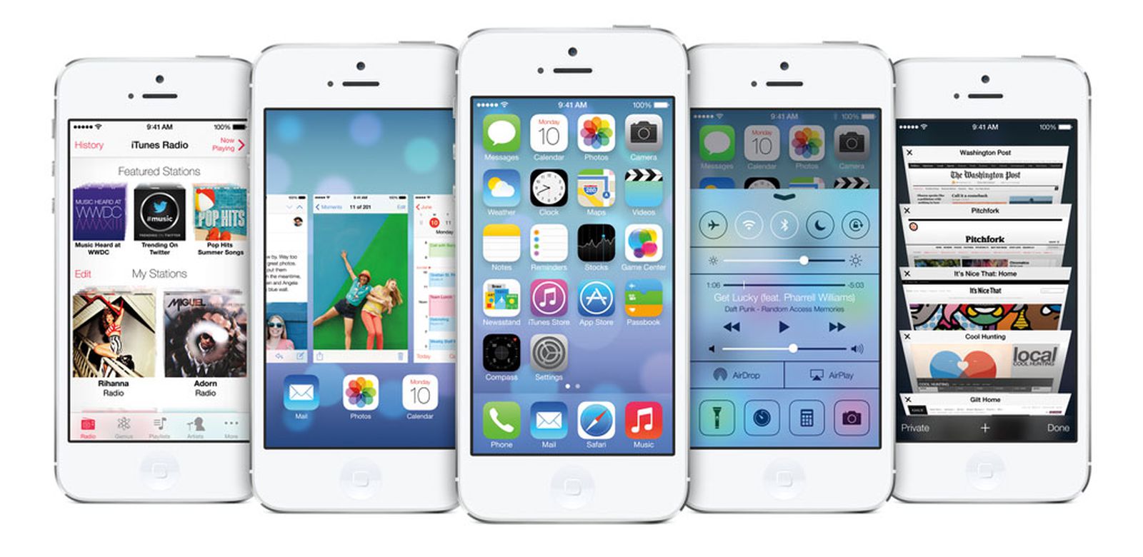 iOS 7: Everything We Know | MacRumors